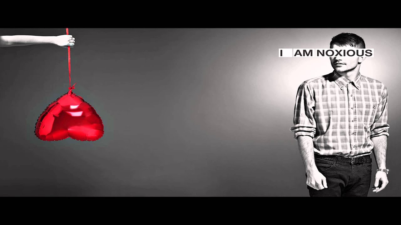I Am Noxious - Stranded On Love - YouTube