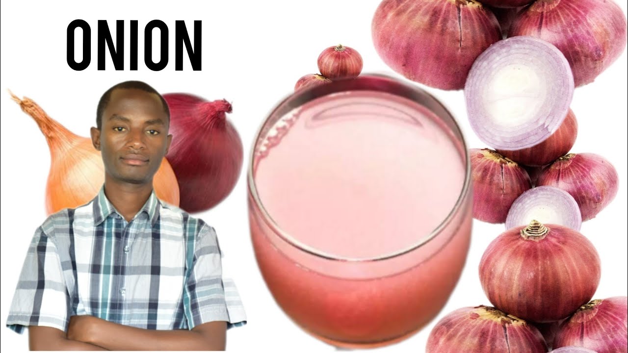 Izi ndwara soze zivurwa n'igitunguru, seleri na perisile. - YouTube