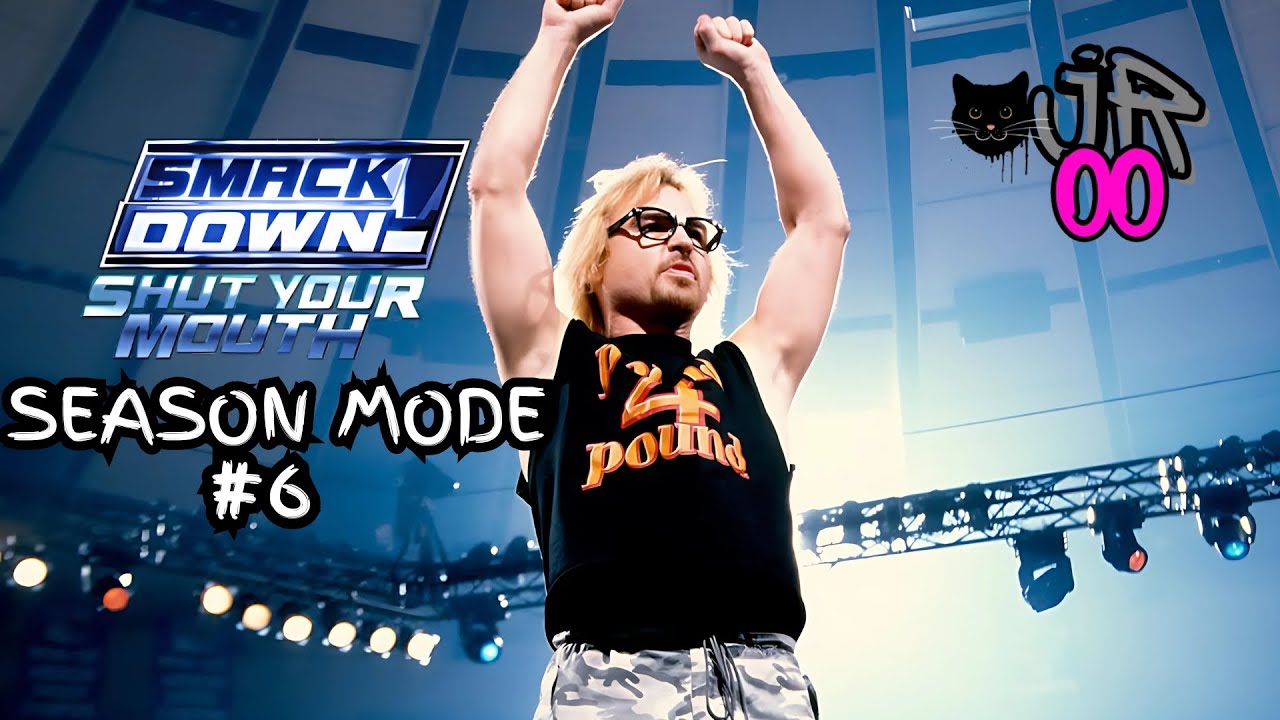 "All For Ivory?!?!" || Spike Dudley Season Mode [PART SIX] (WWE ...