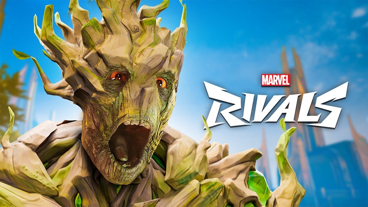 Lord Groot changed my life... - YouTube