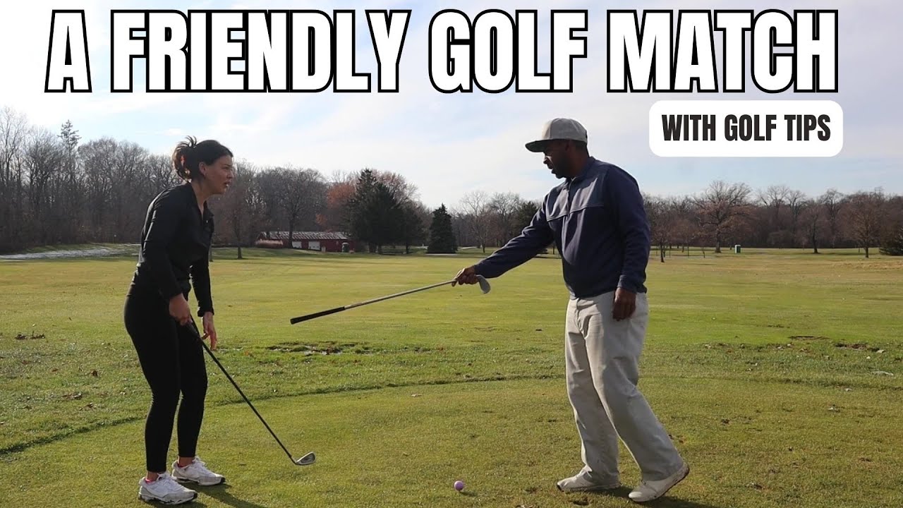 Beginner Golf | Fun at ALL levels - YouTube