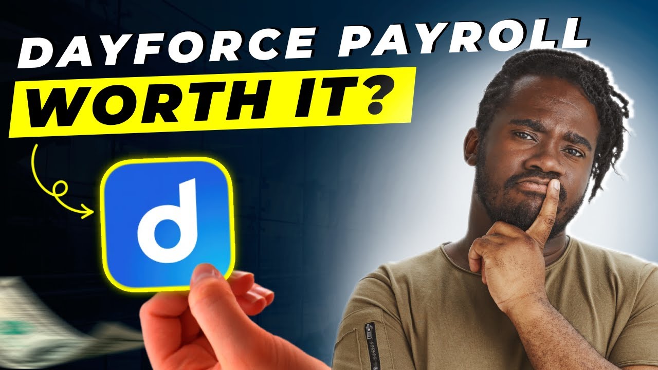 Dayforce Payroll Review 2025 | Pros and Cons – Honest & Unbiased - YouTube