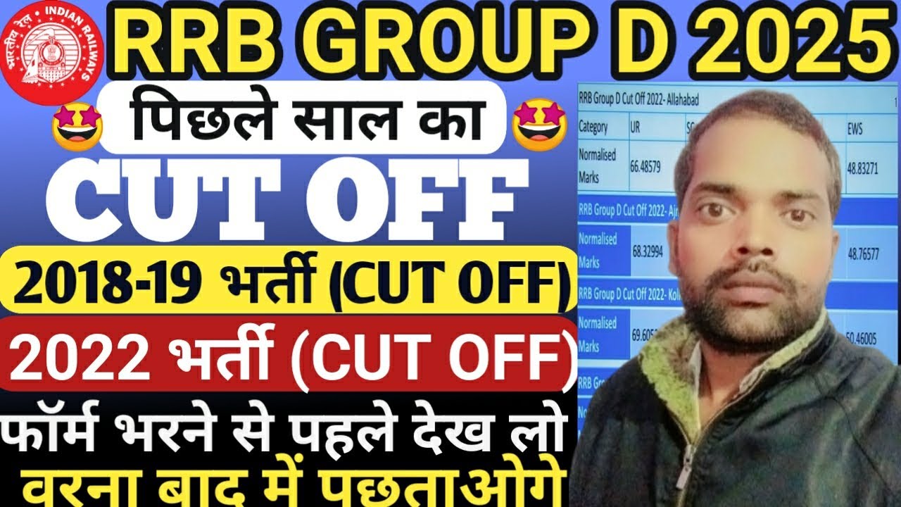 railway group d cut off 2022|group d cut off 2018-19|railway group d ...