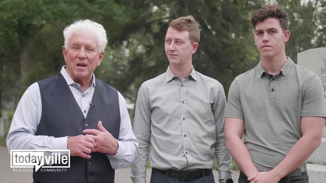 No Stone Left Alone - Interview with Randall Purvis - YouTube