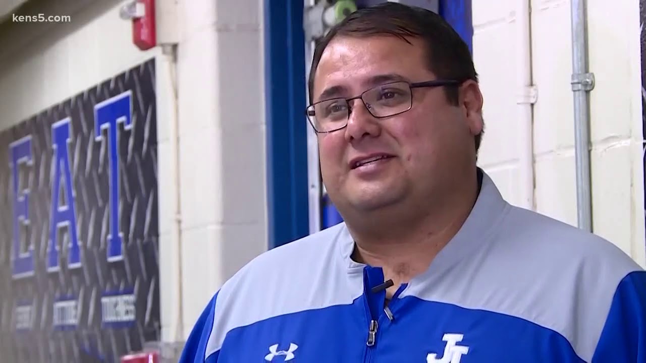 Jay High School proud of its Super Bowl participant - YouTube