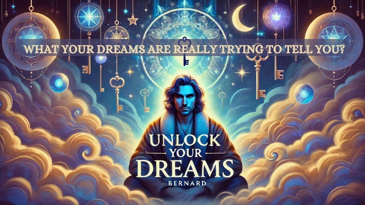 Unlock the Secrets of Your Dreams: Transform Your Life with Dream ...