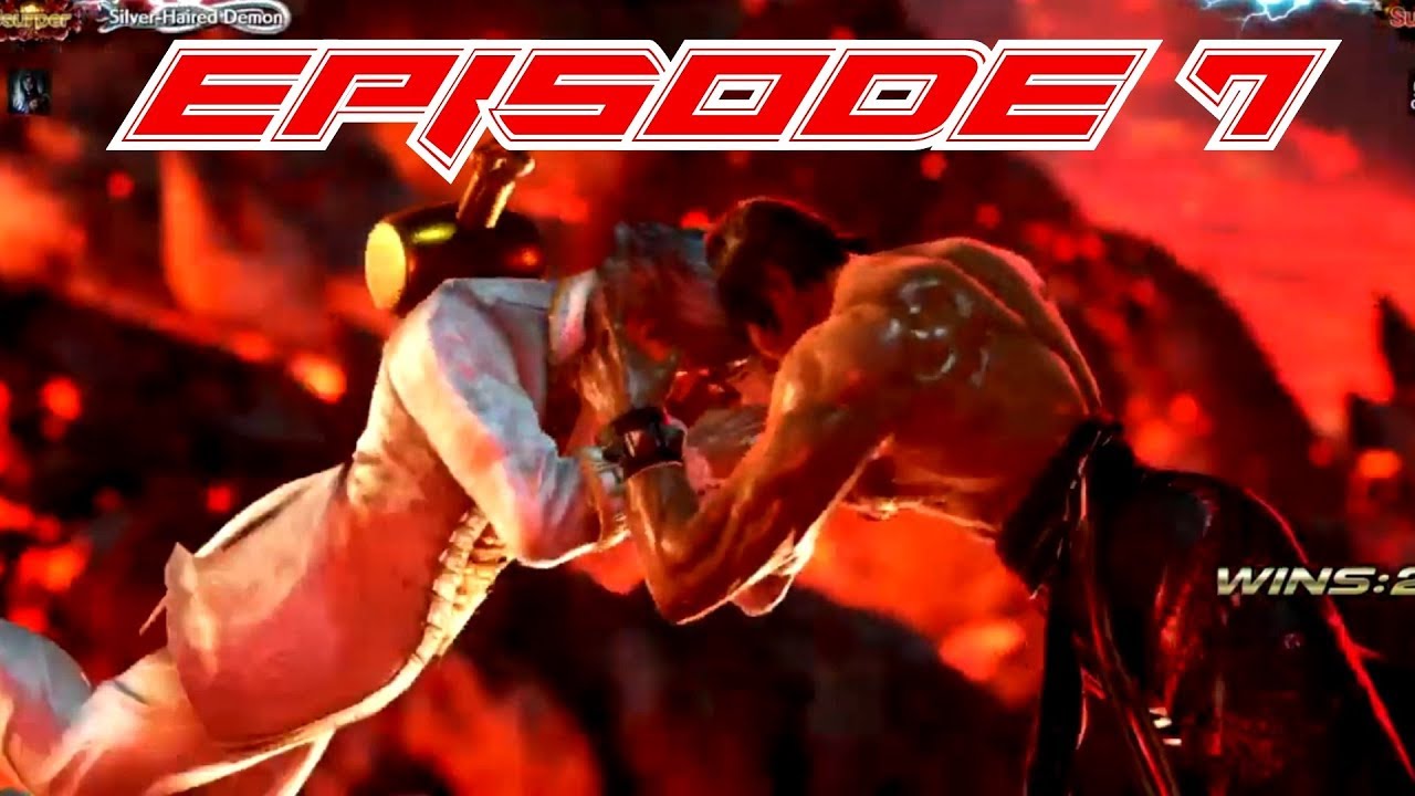 TEKKEN DOUBLE K.O COMPILATION | EPISODE 7 - YouTube