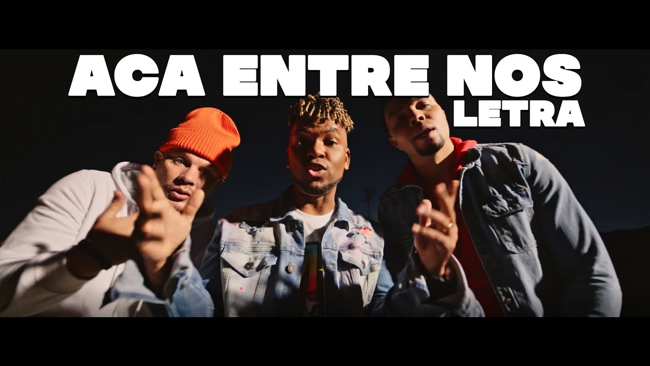 Alex Zurdo Funky Redimi2 - Acá Entre Nos (Letra) #UNO - YouTube