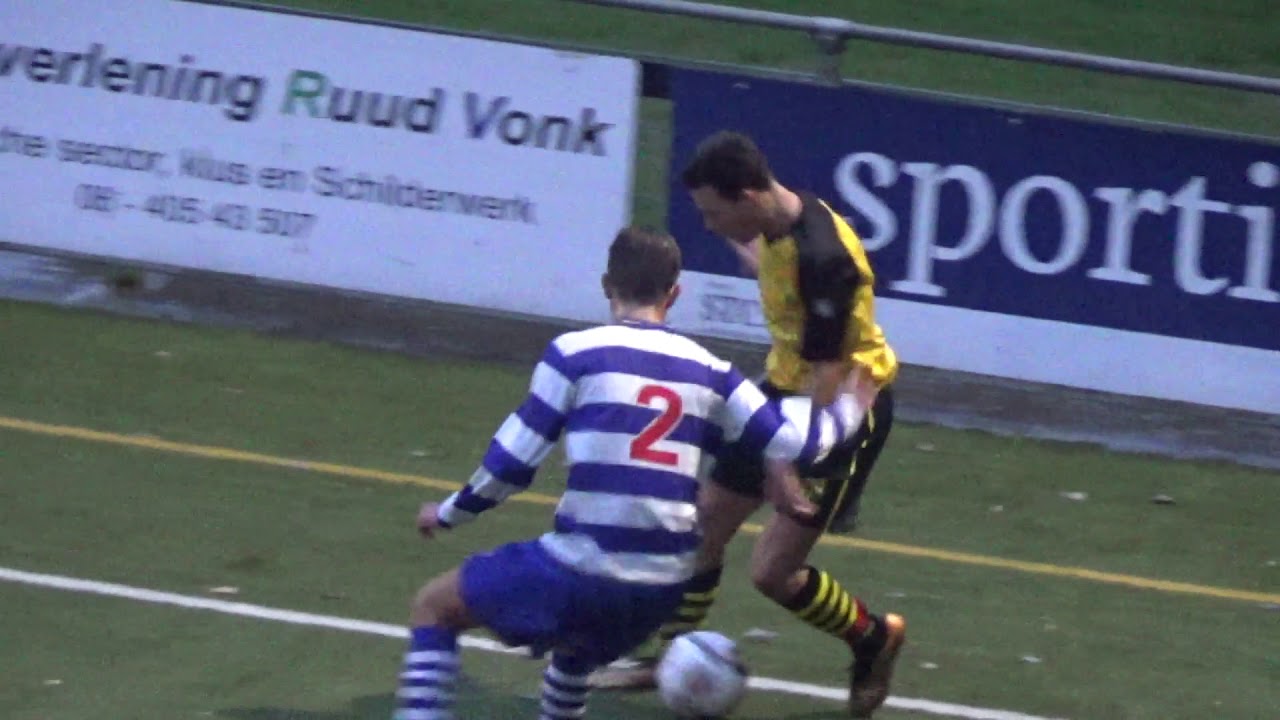 OLIVEO JO19-1 - Wilhelmus JO19-1 #voetbal in Pijnacker - YouTube