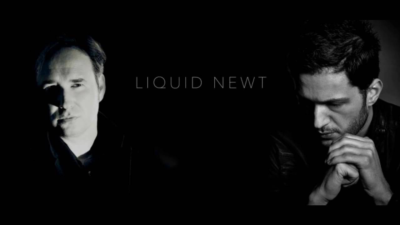 LIQUID NEWT & FRANK M.SPINATH •╬• Walk With Scars •╬• [Diskonnekted ...