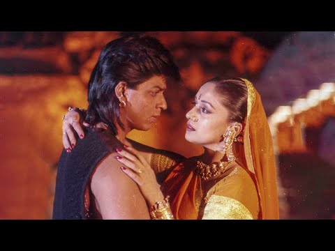 सांसों की माला पे सिमरूँ मैं - Saanson Ki Mala | Kavita Krishnamurthy | Koyla | Hindi Song