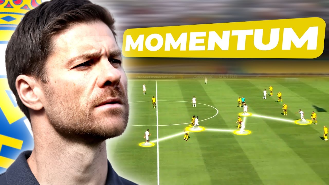 Xabi Alonso's Momentum-Ball is Changing Real Madrid - YouTube