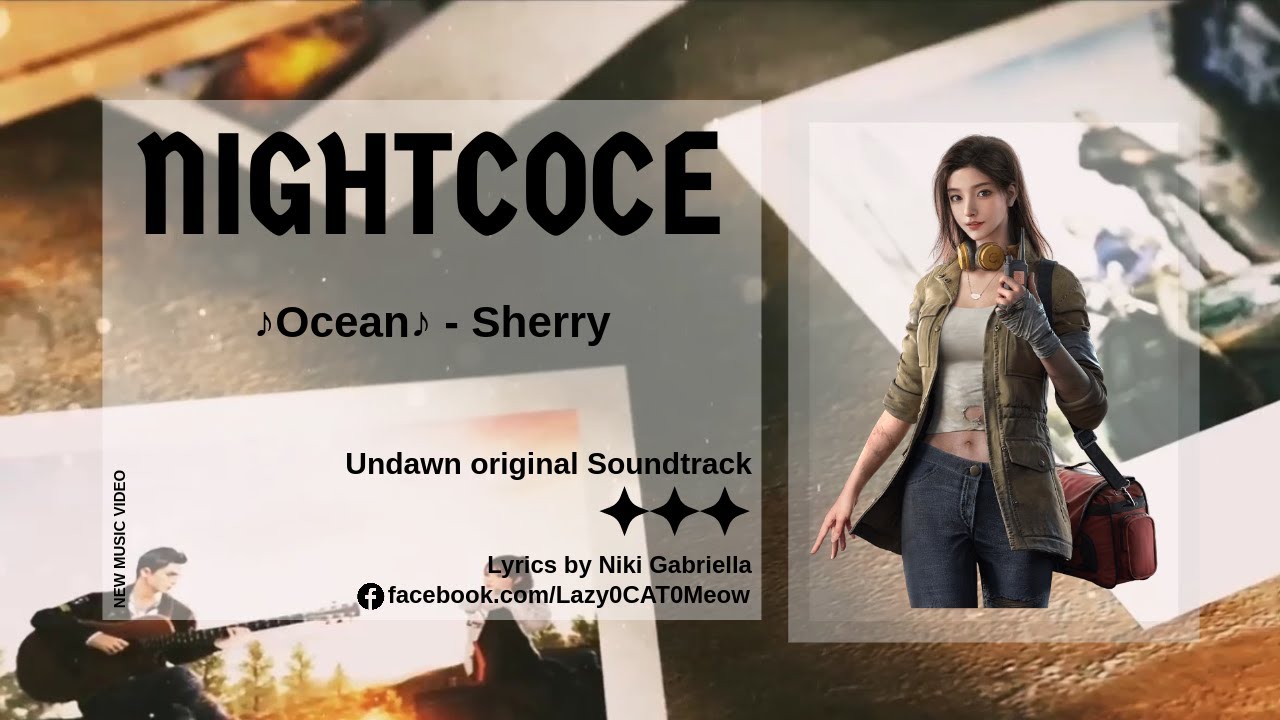 Ocean - Sherry | Undawn Soundtrack - YouTube