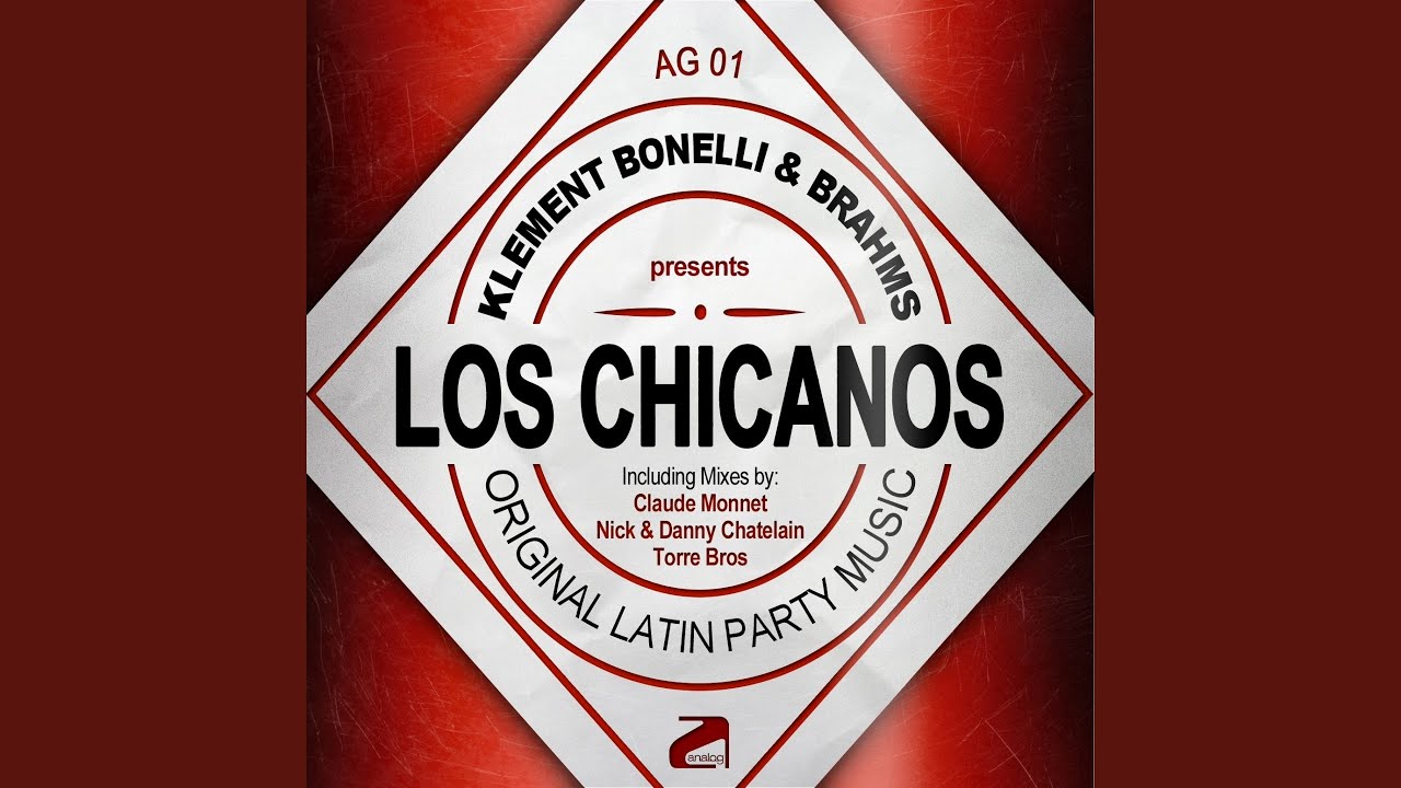 los Chicanos (Main Mix) - YouTube