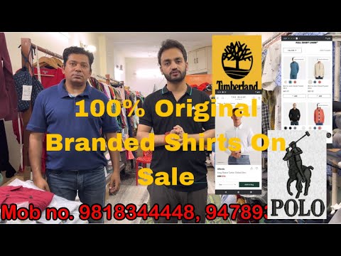 100% Original Branded shirts for men@mridulthakur15 - YouTube