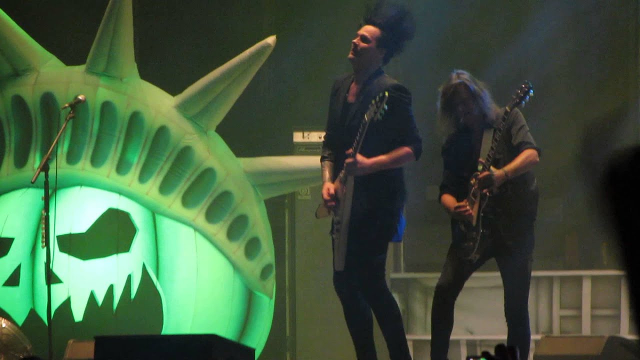 Rock Fest Viernes 24-07-2015 Heloween - YouTube