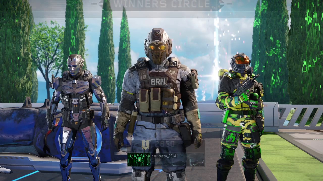 Call of Duty®: Black Ops III epic match with dingo gameplay - YouTube