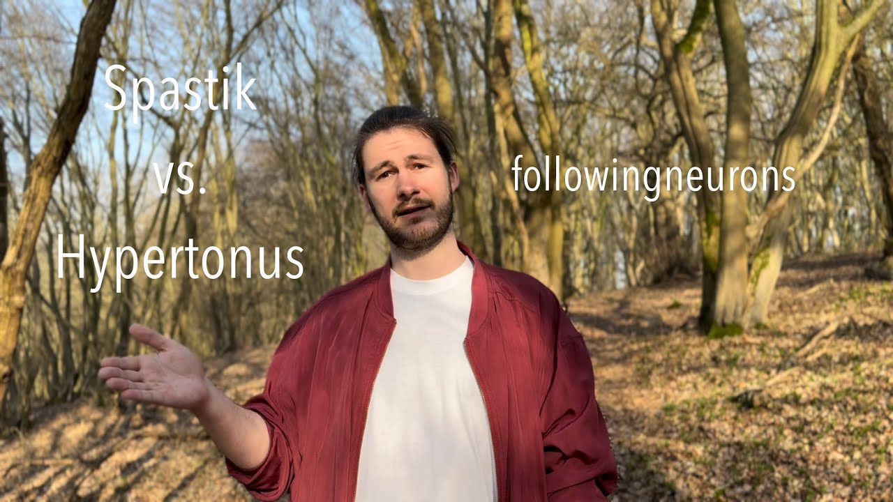 Spastik vs Hypertonus Wo liegt der Unterschied? Wie testet man das in ...