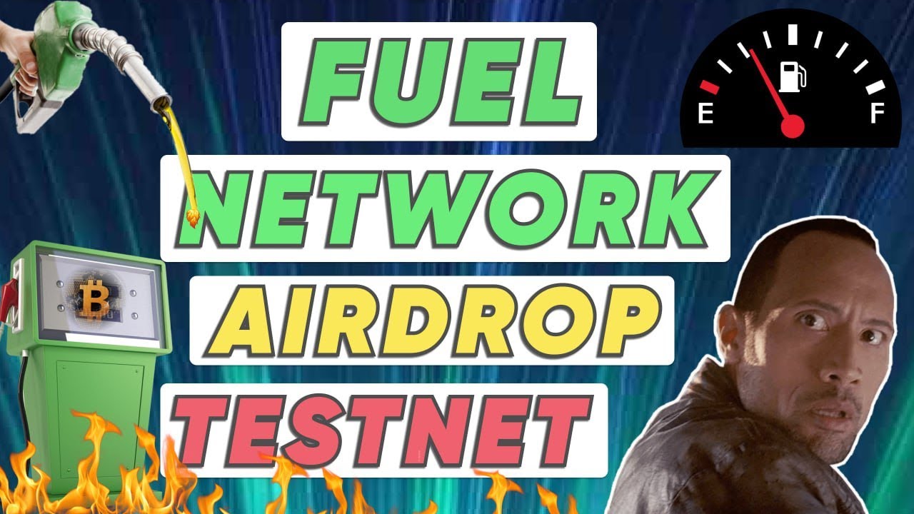 FUEL NETWORK Airdrop | FUEL NETWORK Эирдроп | FUEL тестнет с мощными ...