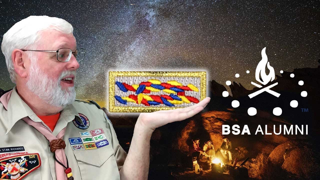 Discover BSA Alumni Association & Award - YouTube