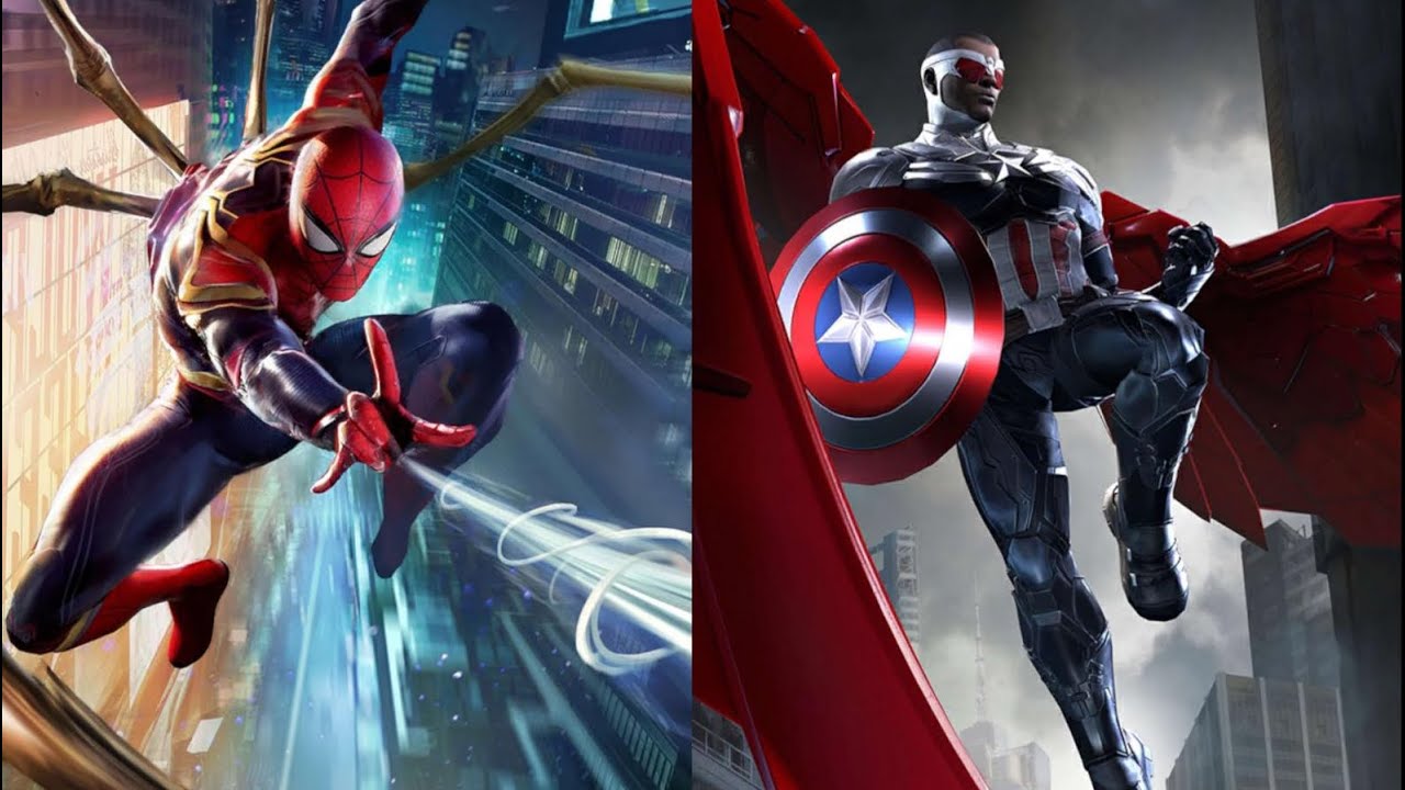 漫威對決MARVEL Duel spider-Man no way home VS Avengers - YouTube