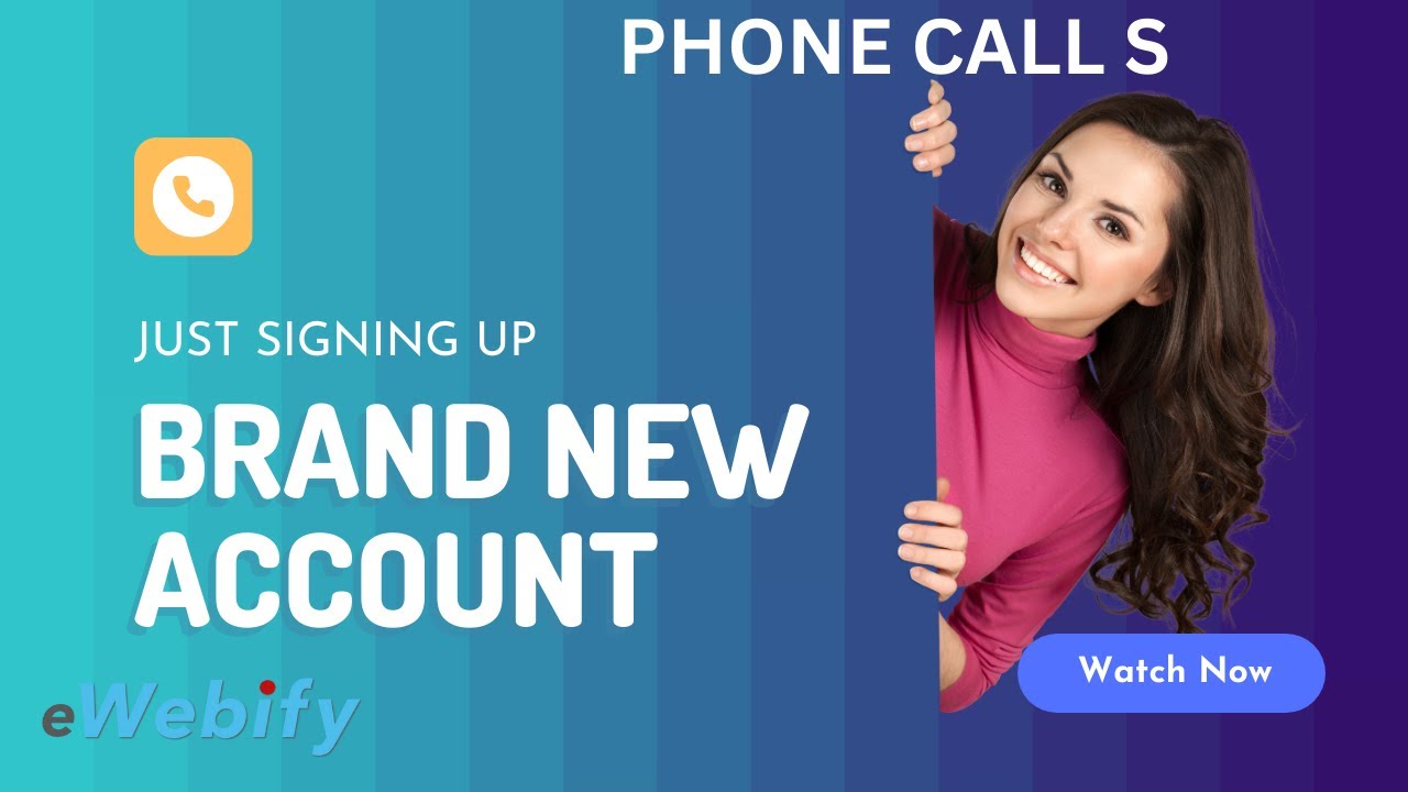 New Phone Call Software Walkthrough | Brand New eWebify Call Software ...