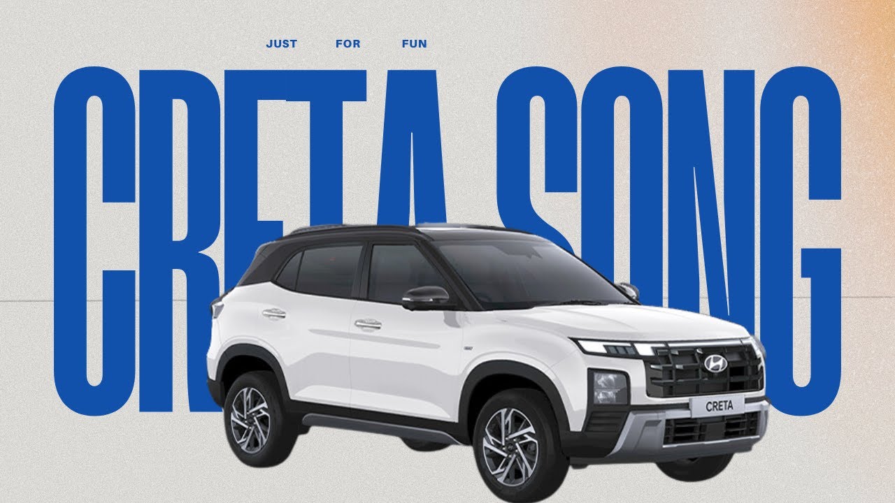 Vibe Like a Creta Owner – The Ultimate Creta Anthem 🚗🔥 #cretastatus # ...