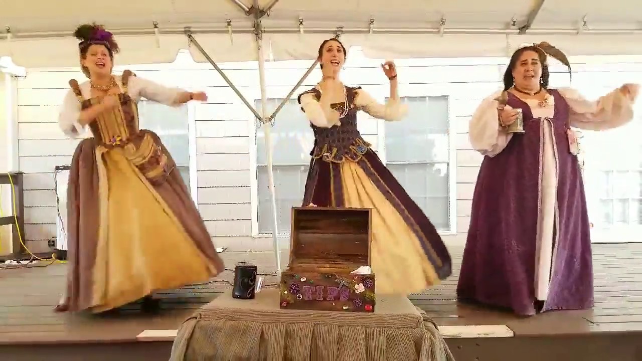 "Otto Correct" New Jersey Renaissaince Faire 5/26/18 - YouTube