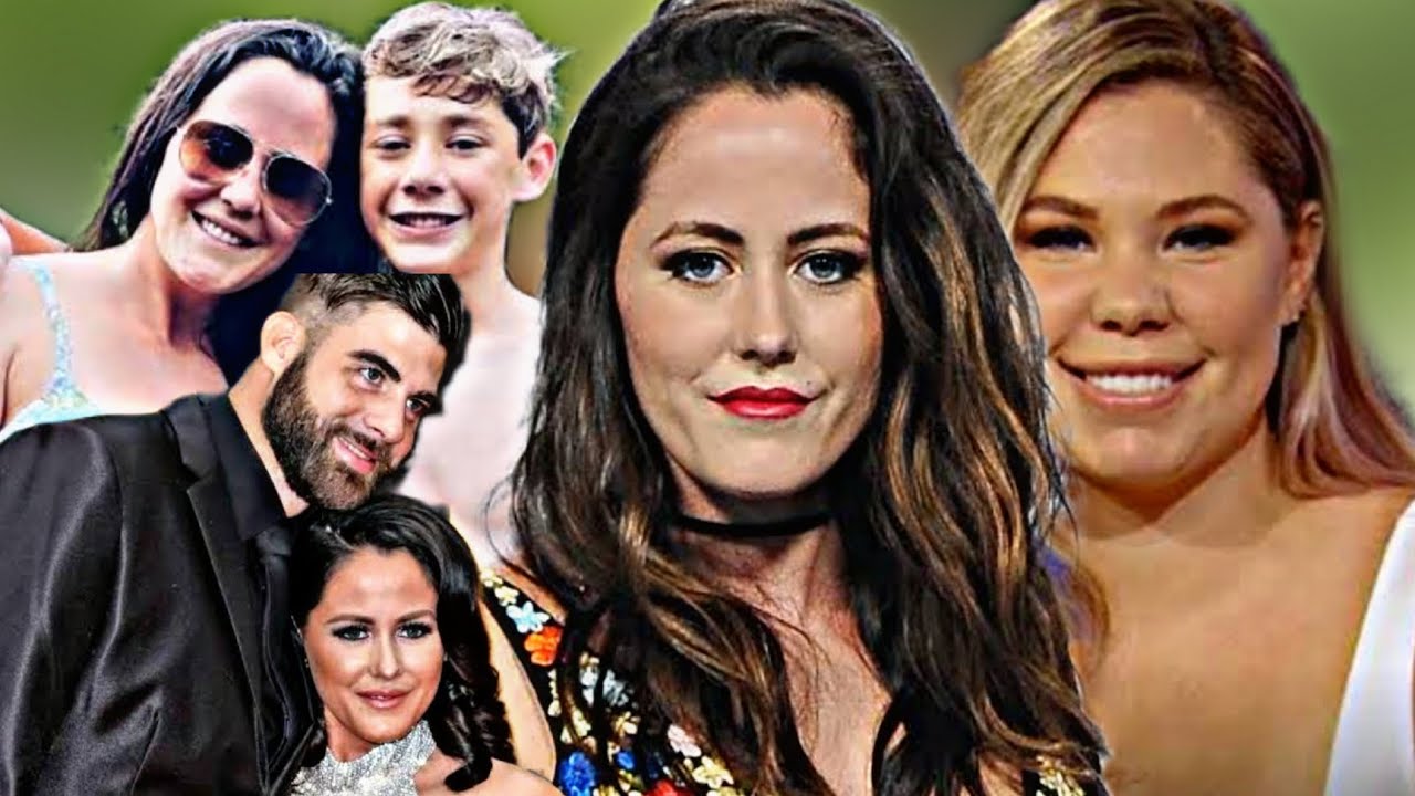 Teen mom New Reported | Heartbroken update | Jenelle Evans Big Sad ...