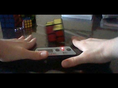 CubeCeption - 2x2 Rubik's Cube in Under 5 Seconds - YouTube