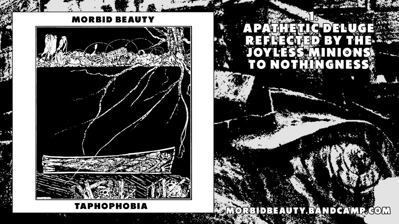 Morbid Beauty 1 - Taphophobia (Full album) (Harsh Ambient Noise Wall ...