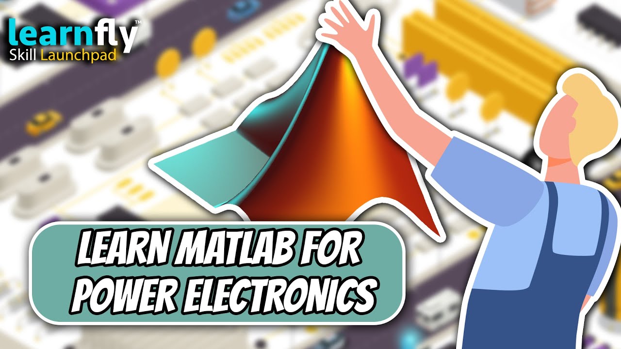 MATLAB for Power Electronics: Simulation & Analysis-Dr. Jignesh Makwana ...