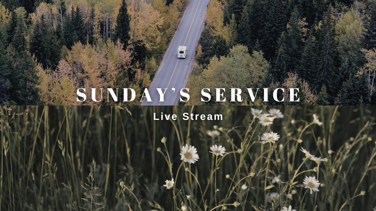 Sunday's Sermon Live Stream - YouTube