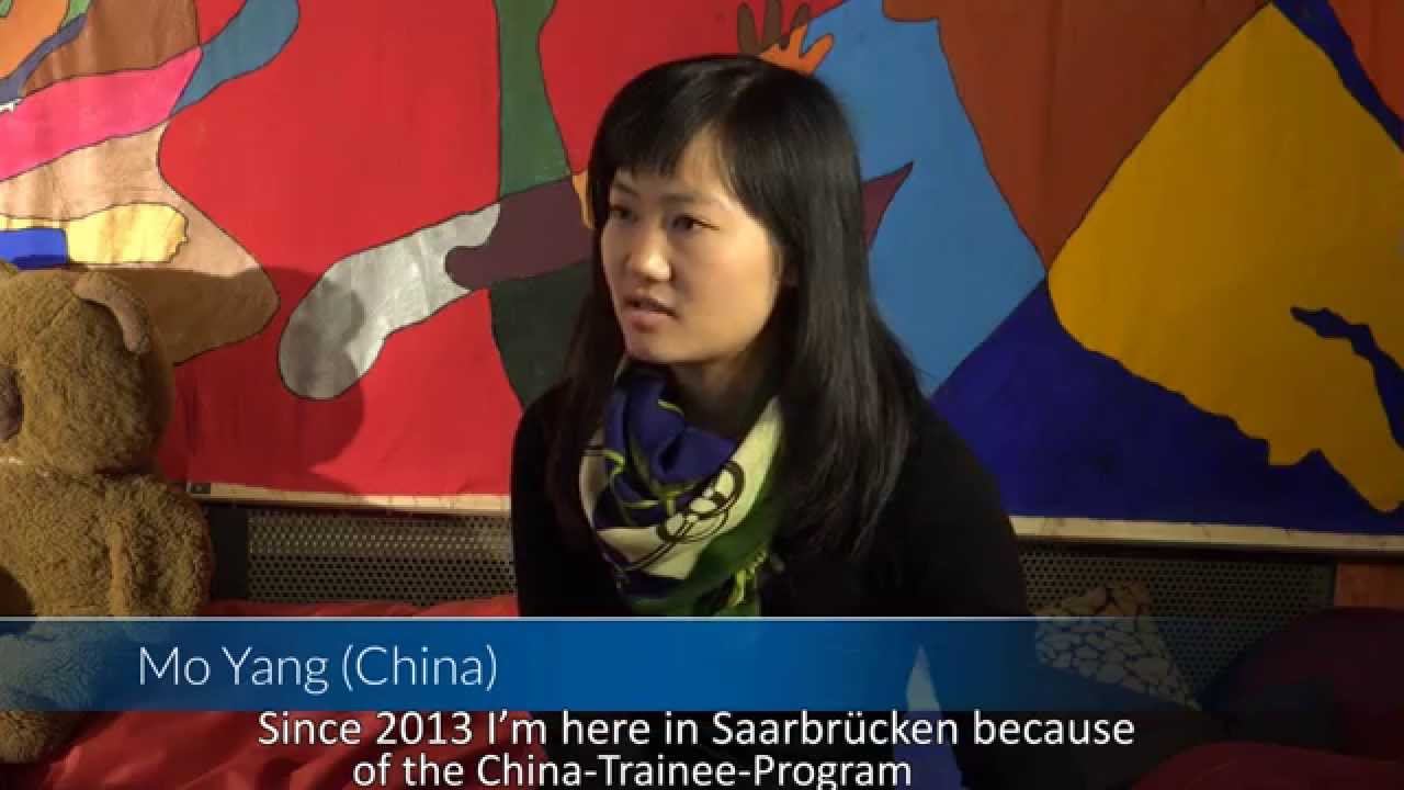 China trainee programm Untertitel English - YouTube