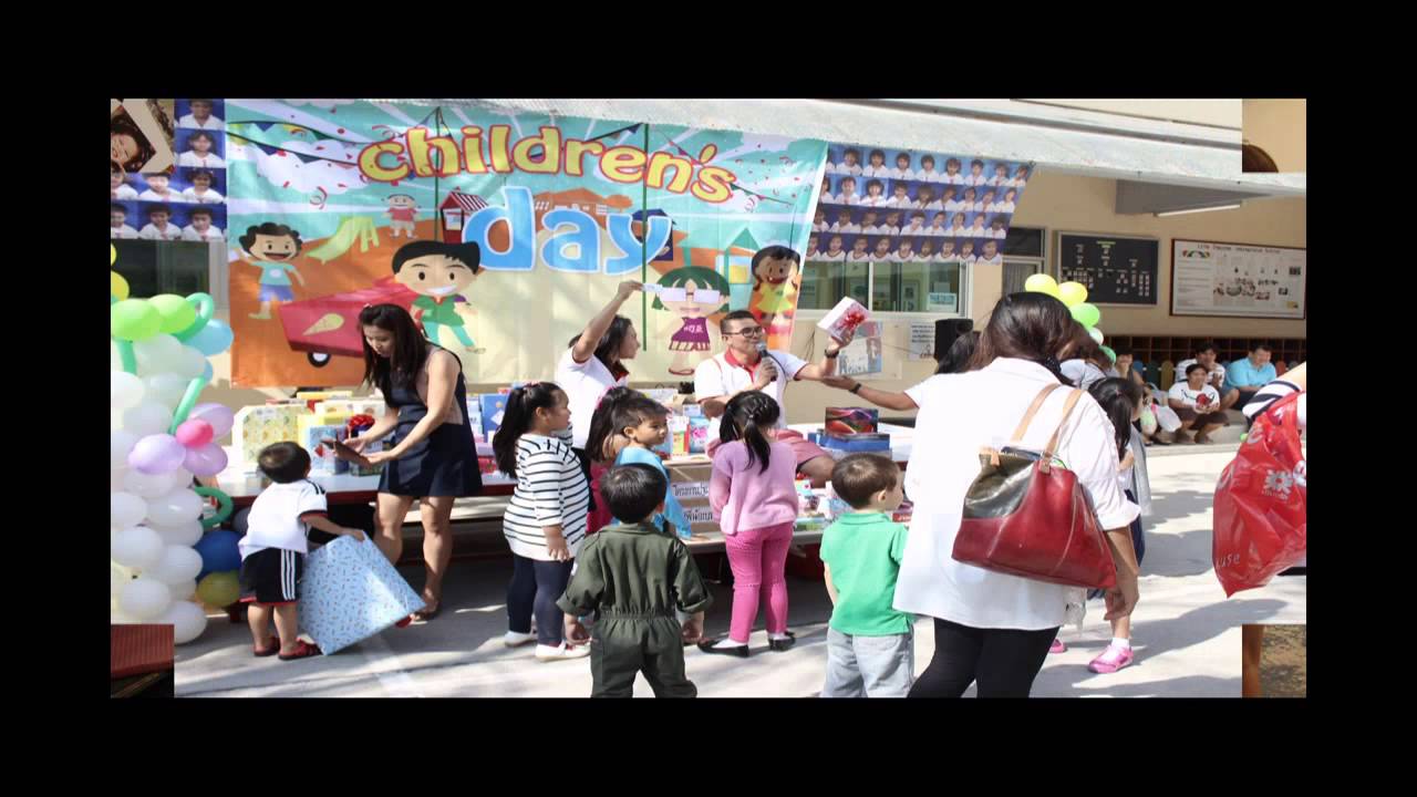 Little Dragon School Children's day - YouTube