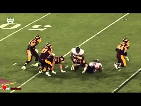 Emmanuel Ogbah Breakdown
