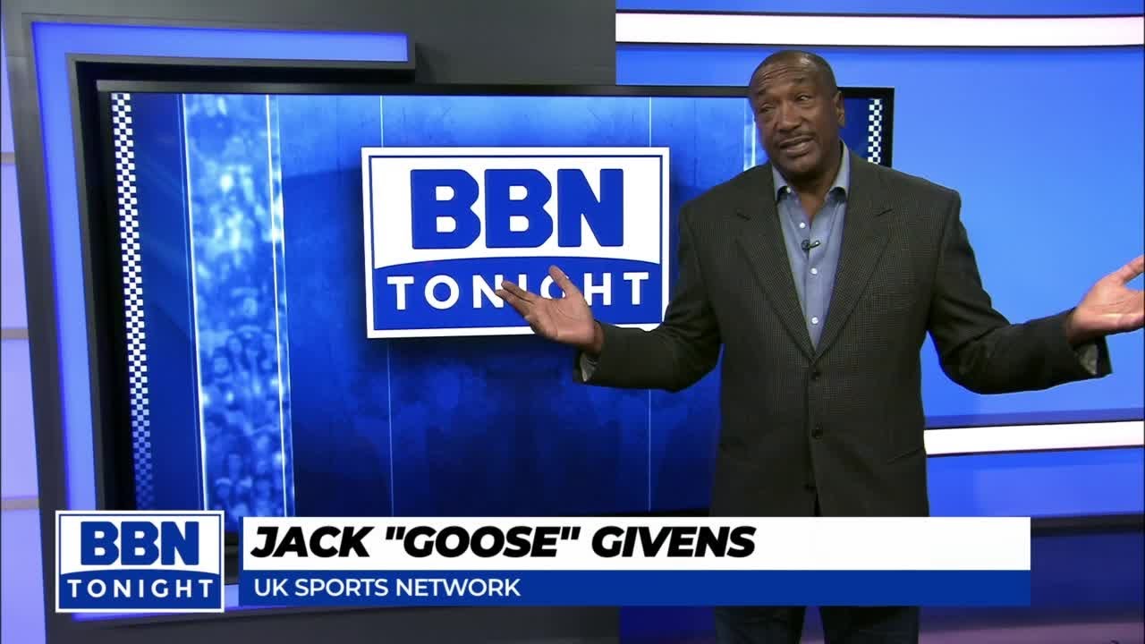 Basketball talk with Jack GOOSE Givens (12-2-21) - YouTube