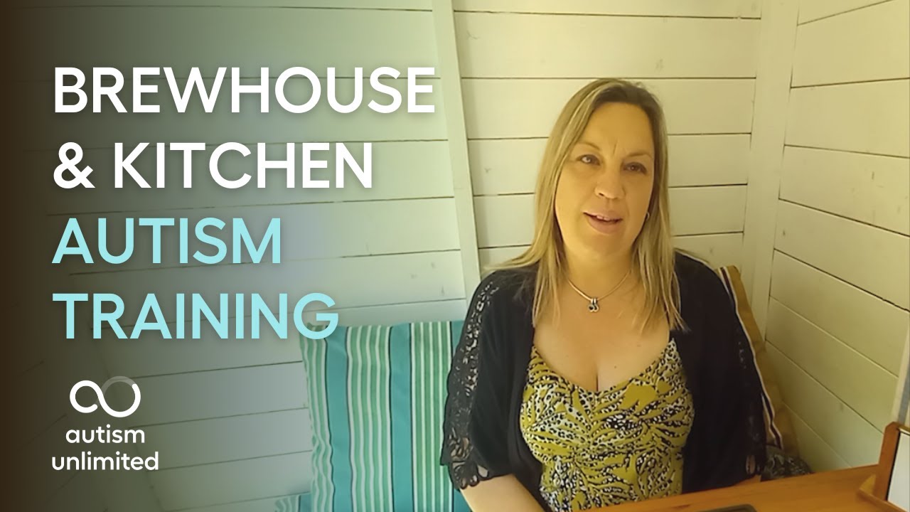 Brewhouse & Kitchen - Autism Training - YouTube