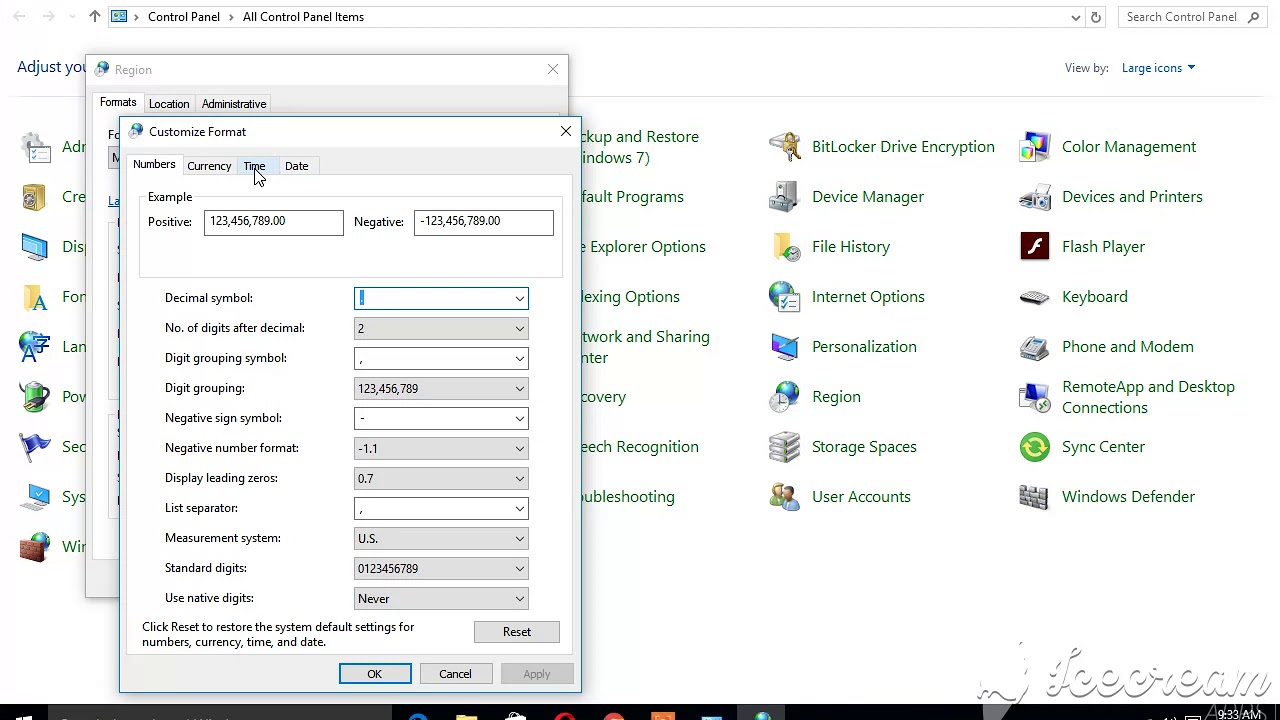 A.m. and P.m. at the end of a sentence | How to Show AM / PM Symbols in ...