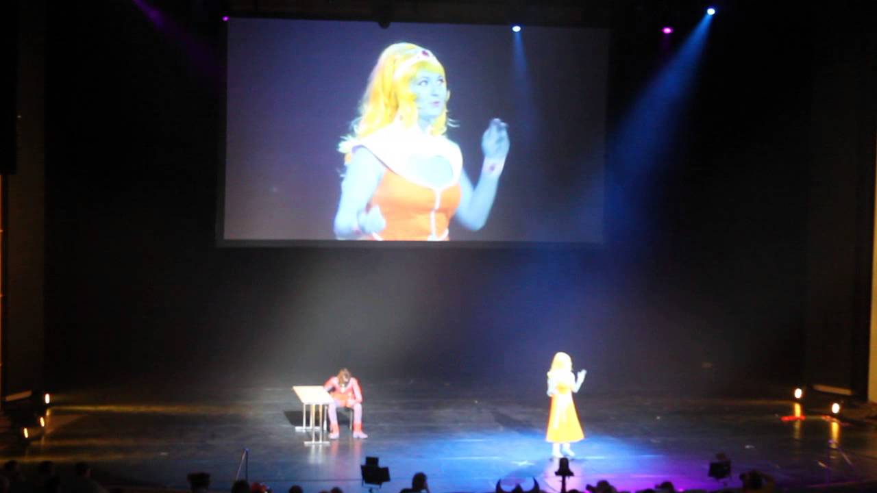 World Cosplay Summit - Interstella 5555 [Second Place] - YouTube