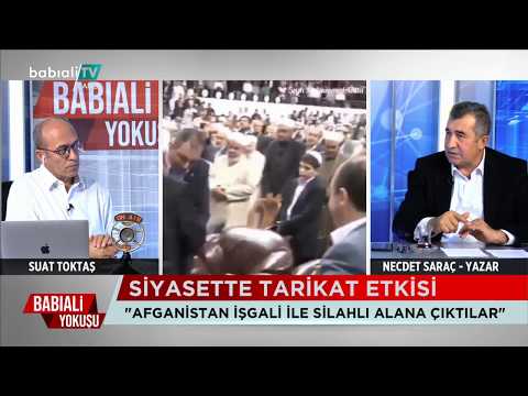 Tüm tarikatlar Amerikancı