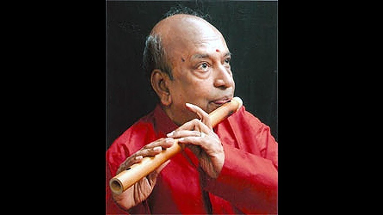 Dr.N Ramani- Flute- Ragam- Todi - YouTube