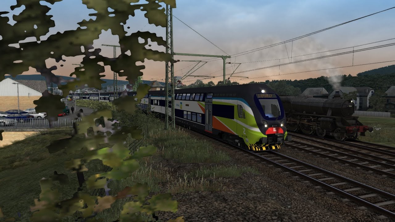 Train Sim. 2022 / IKB v3 / TSR LeNORD - YouTube