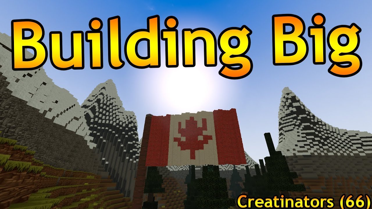 DUMB GUY BUILDS ROOF! - Creatinators (66) - Creativerse Let's Play ...