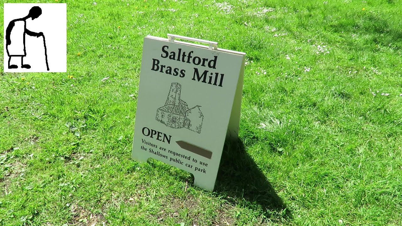 Saltford Brass Mill Open Day 20160513 - YouTube