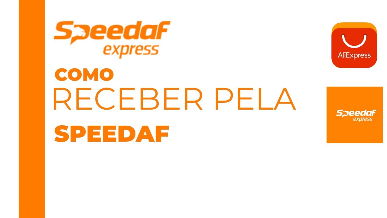 COMO RECEBER PELA SPEEDAF OS SEUS PRODUTOS | EM ANGOLA #Aliexpress # ...