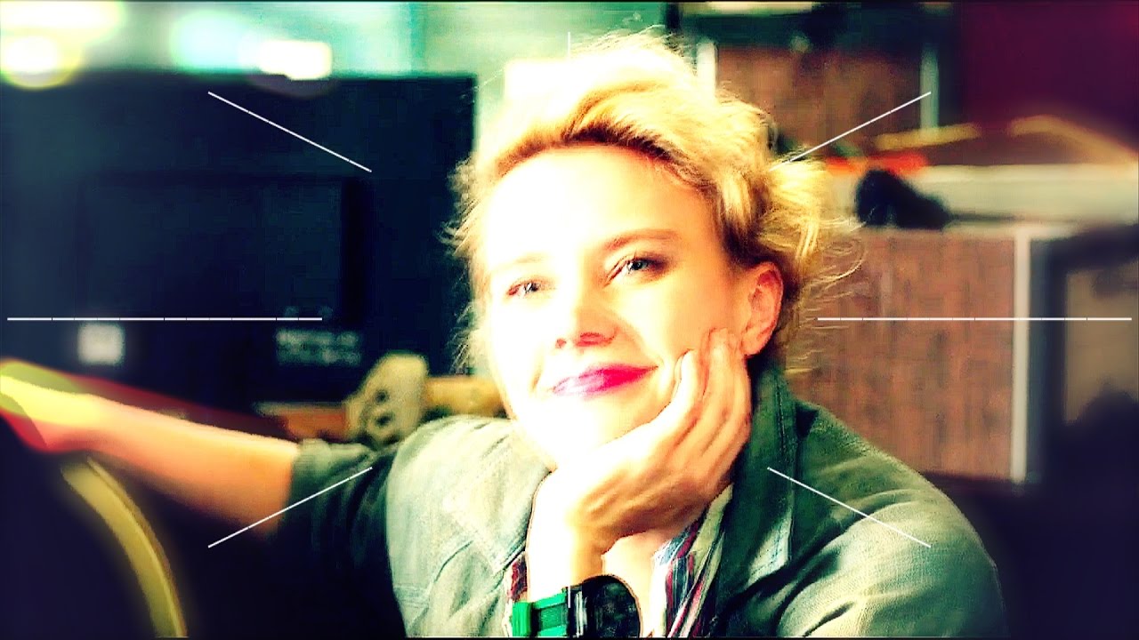 Erin Gilbert & Jillian Holtzmann | You bring me alive - YouTube