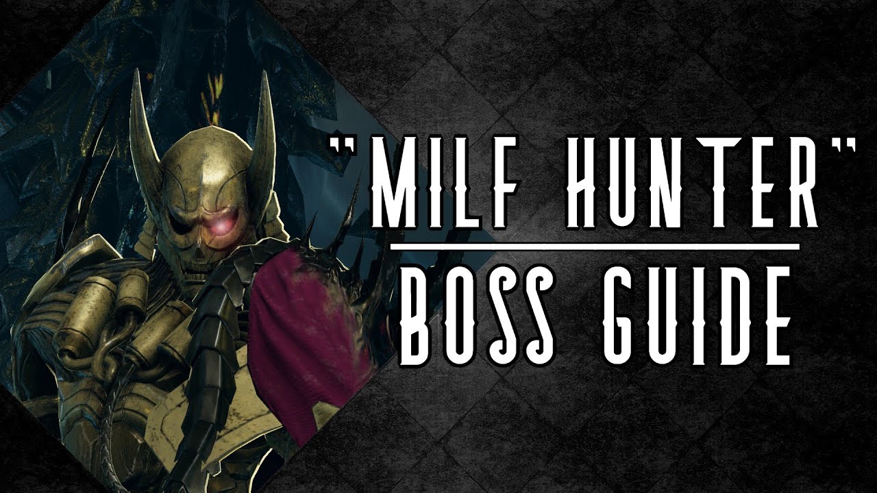 Gilded Hunter Boss Fight Guide for NG+ | CODE VEIN | 4K - YouTube