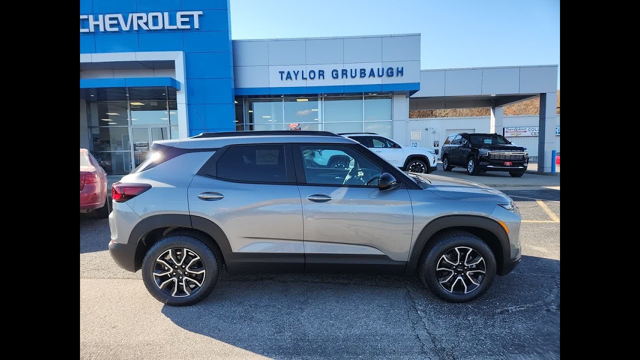 2026 Chevrolet TrailBlazer ACTIV Waynesville, Fort Leonard Wood ...