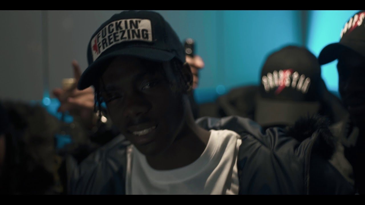 Reeko Young - Stop All The Noise [Music Video] | GRM Daily - YouTube